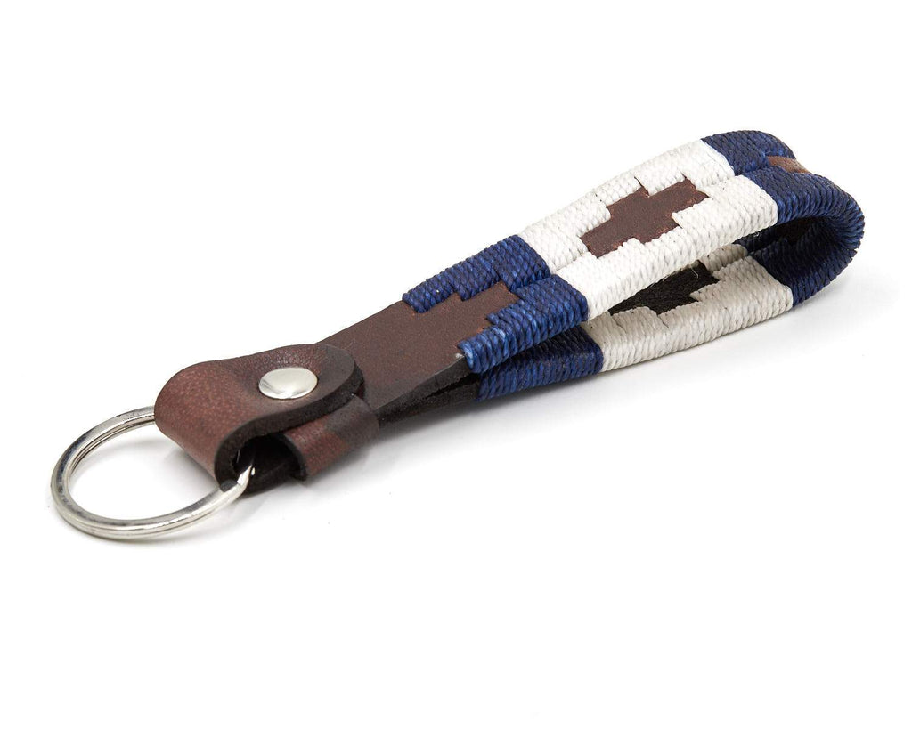 Gaucho Goods Premium Leather Key Chains, Keyrings