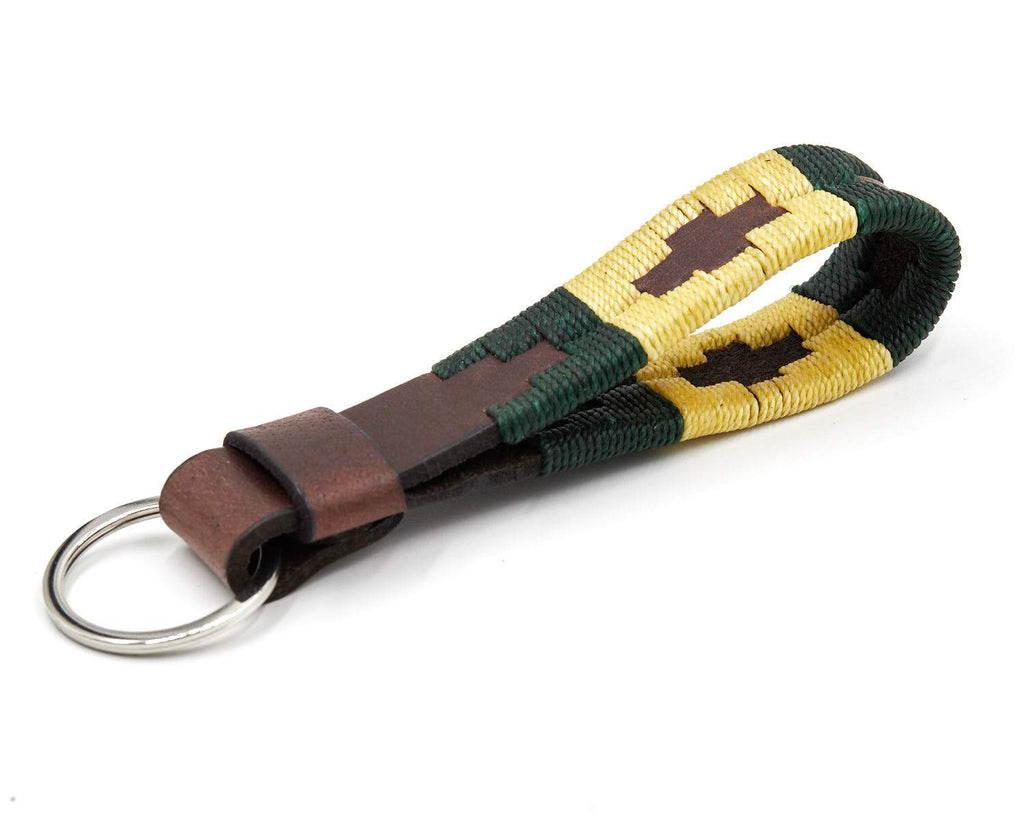 Gaucho Goods Premium Leather Key Chains, Keyrings
