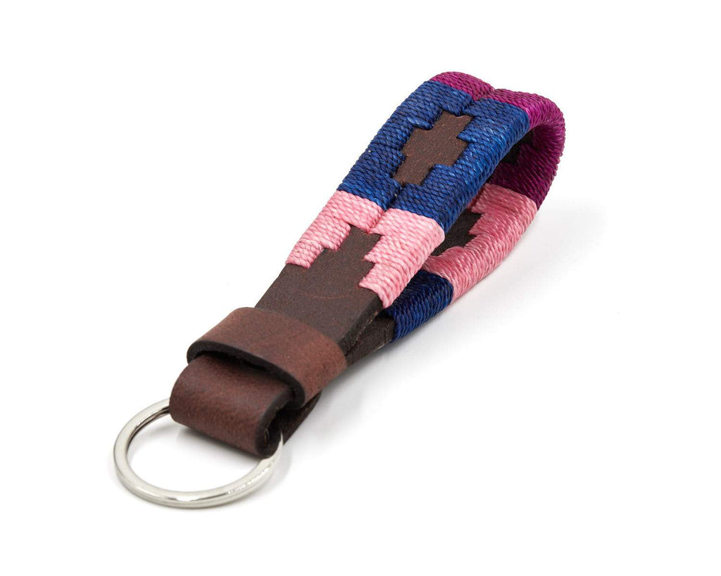 Gaucho Goods Premium Leather Key Chains, Keyrings