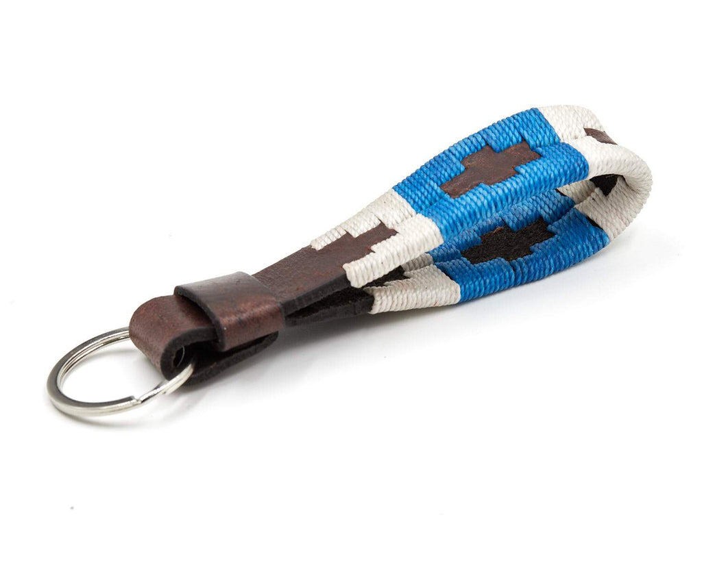 Gaucho Goods Premium Leather Key Chains, Keyrings