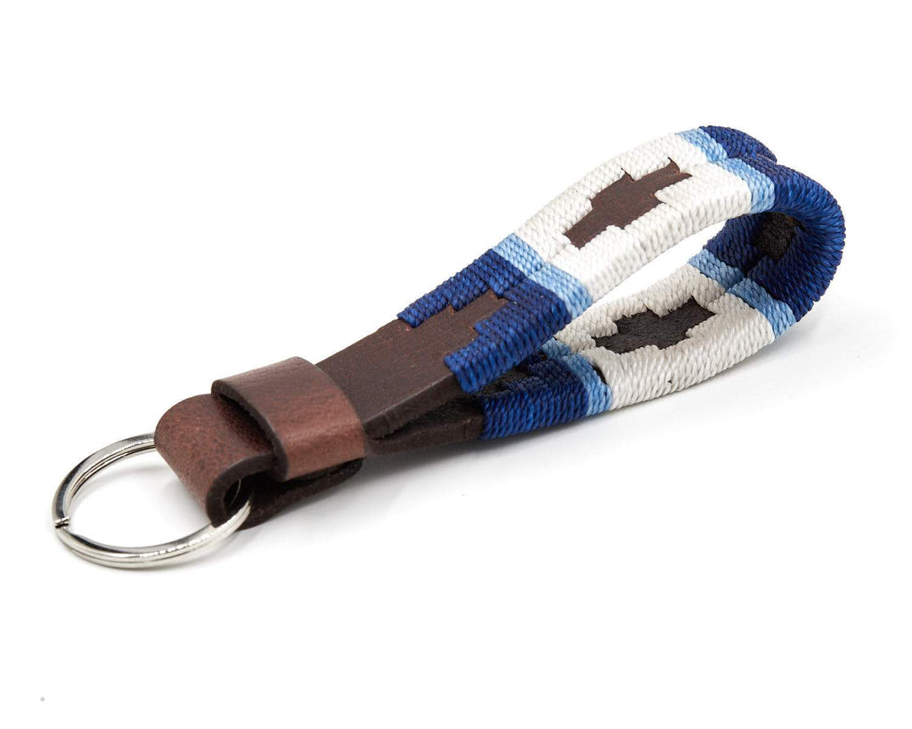 Gaucho Goods Premium Leather Key Chains, Keyrings
