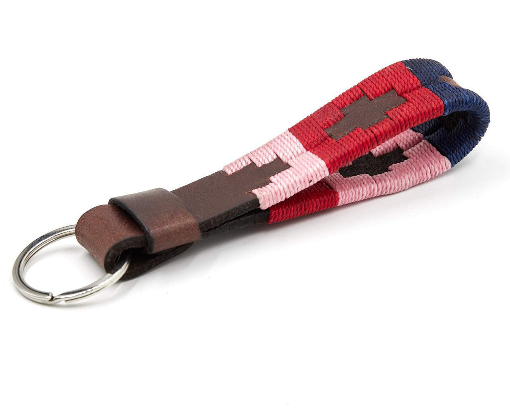 Gaucho Goods Premium Leather Key Chains, Keyrings